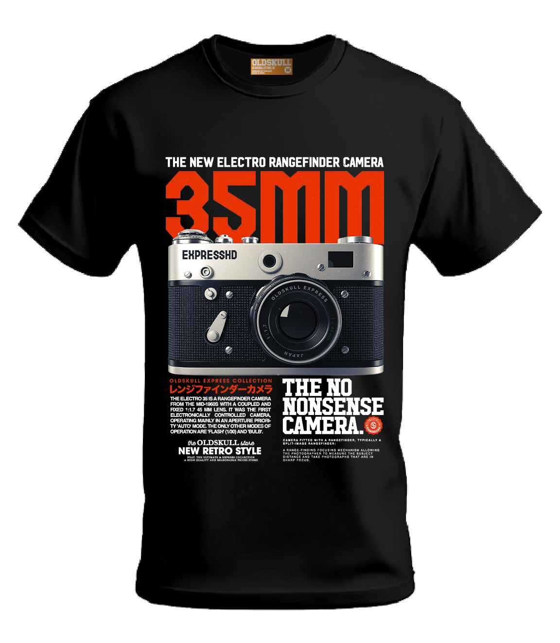 VINTAGE RETRO COLLECTION – Oldskullstore India